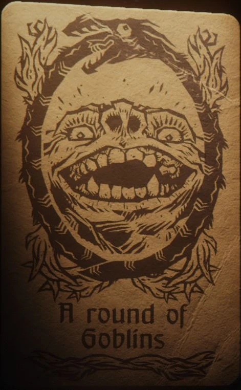 A round of Goblins | Hand Of Fate 2 Wiki | Fandom