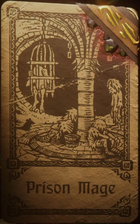 Prison Mage | Hand Of Fate 2 Wiki | Fandom