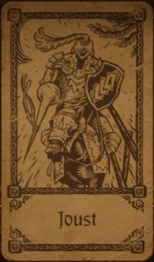 Joust | Hand Of Fate 2 Wiki | Fandom