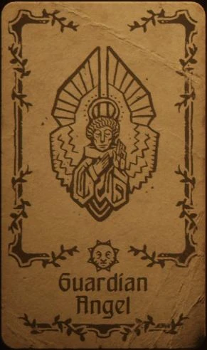 Guardian Angel | Hand Of Fate 2 Wiki | Fandom