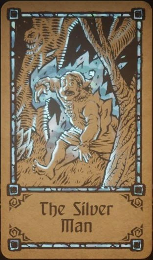 The Silver Man | Hand Of Fate 2 Wiki | Fandom