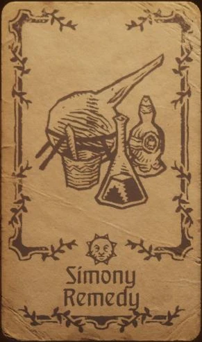 Simony Remedy | Hand Of Fate 2 Wiki | Fandom