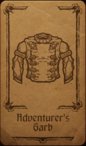 Adventurer's Garb | Hand Of Fate 2 Wiki | Fandom
