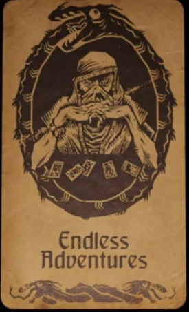 Endless Adventures | Hand Of Fate 2 Wiki | Fandom