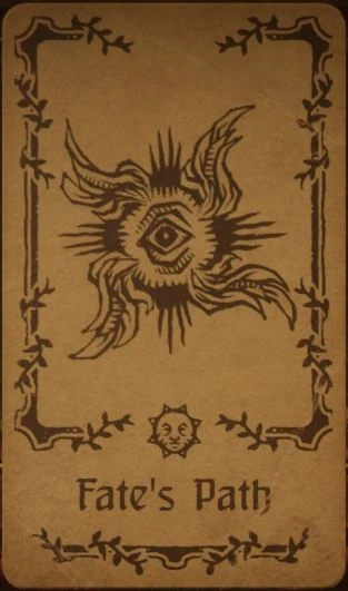 Fate's Path | Hand Of Fate 2 Wiki | Fandom