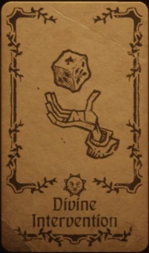 Divine Intervention | Hand Of Fate 2 Wiki | Fandom
