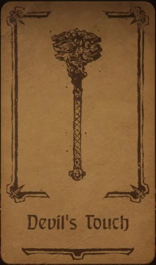 Devil's Touch | Hand Of Fate 2 Wiki | Fandom