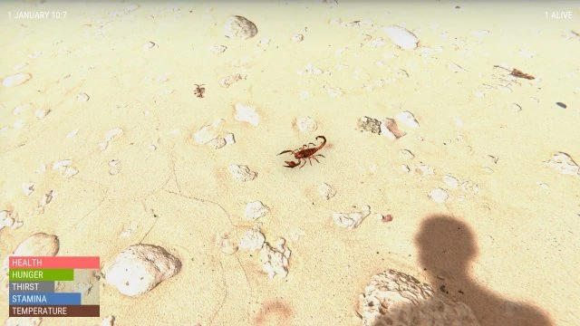 Scorpion | Hand Simulator Wiki | Fandom