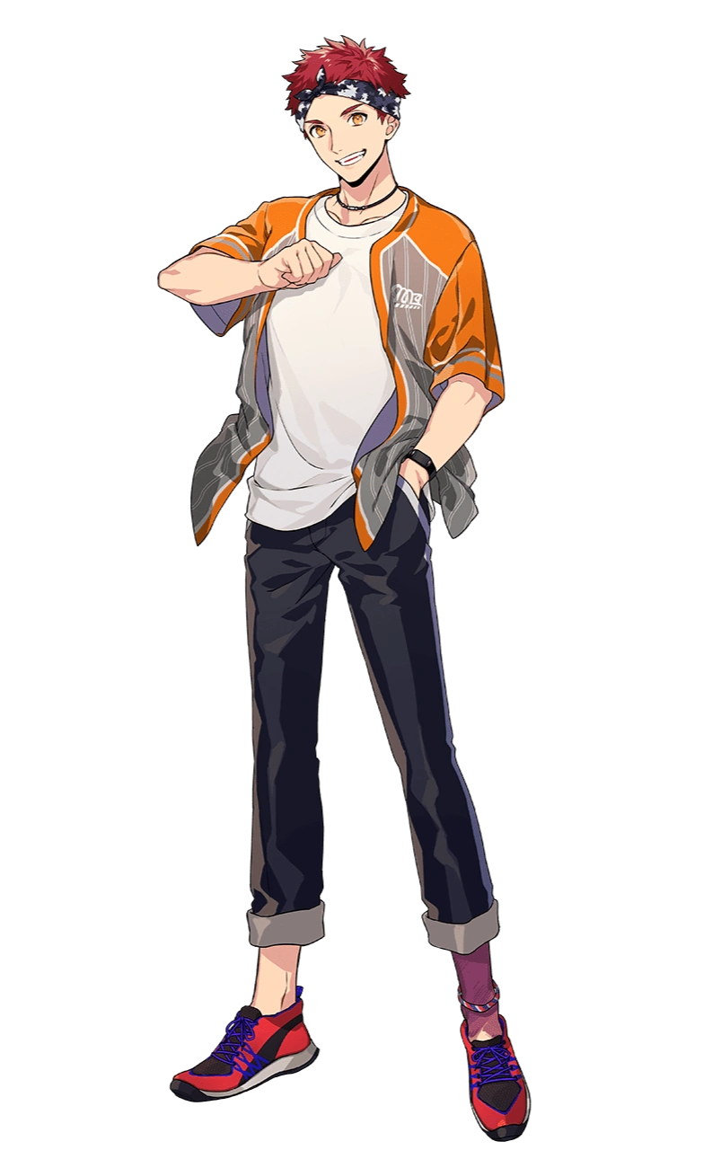 Kue Mamoru | Handead Anthem Wiki | Fandom