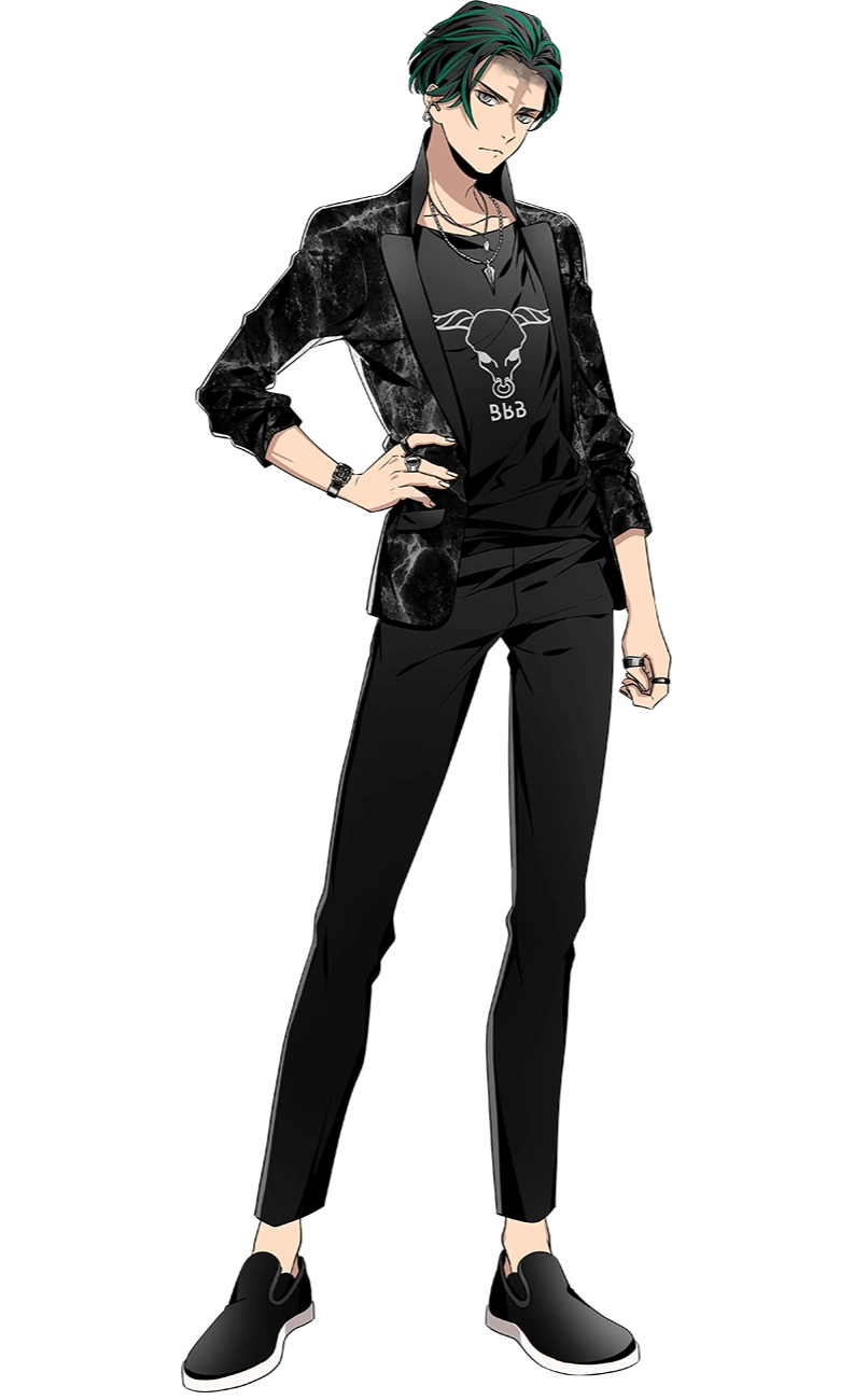 Eburi Atsuhide | Handead Anthem Wiki | Fandom