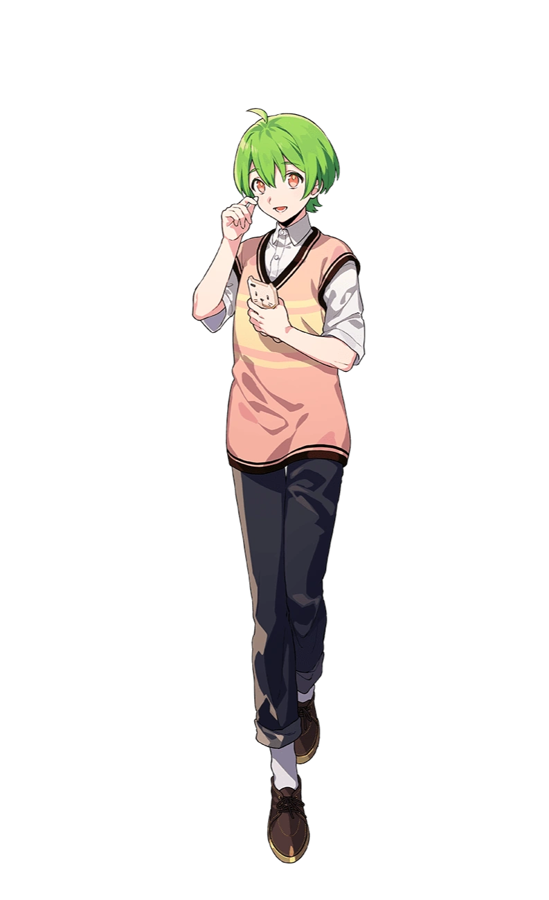Haruno Yasuto | Handead Anthem Wiki | Fandom