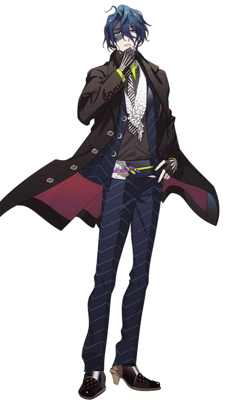 Miyoshi Rikyo | Handead Anthem Wiki | Fandom