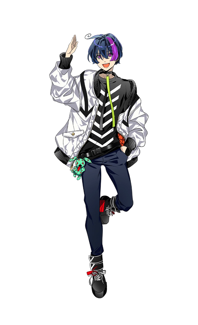 Ondomachi Shino | Handead Anthem Wiki | Fandom