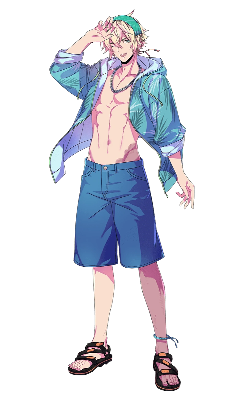 Ishigaki Manato | Handead Anthem Wiki | Fandom