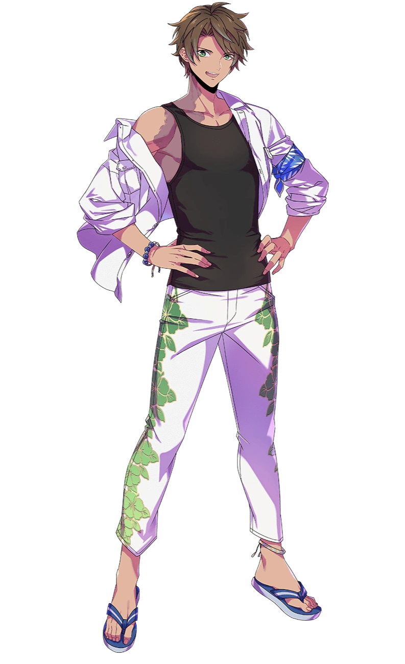 Kamara Ryu | Handead Anthem Wiki | Fandom