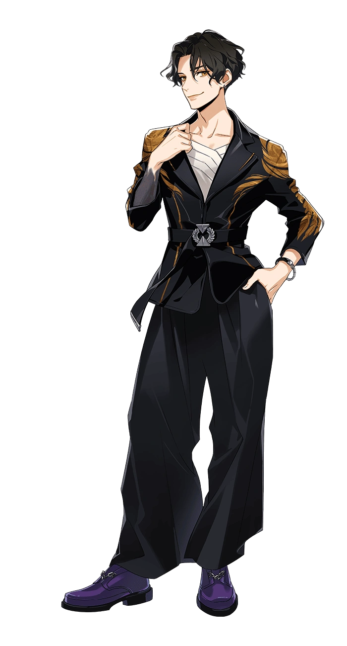 Yongmun Tatsuki | Handead Anthem Wiki | Fandom