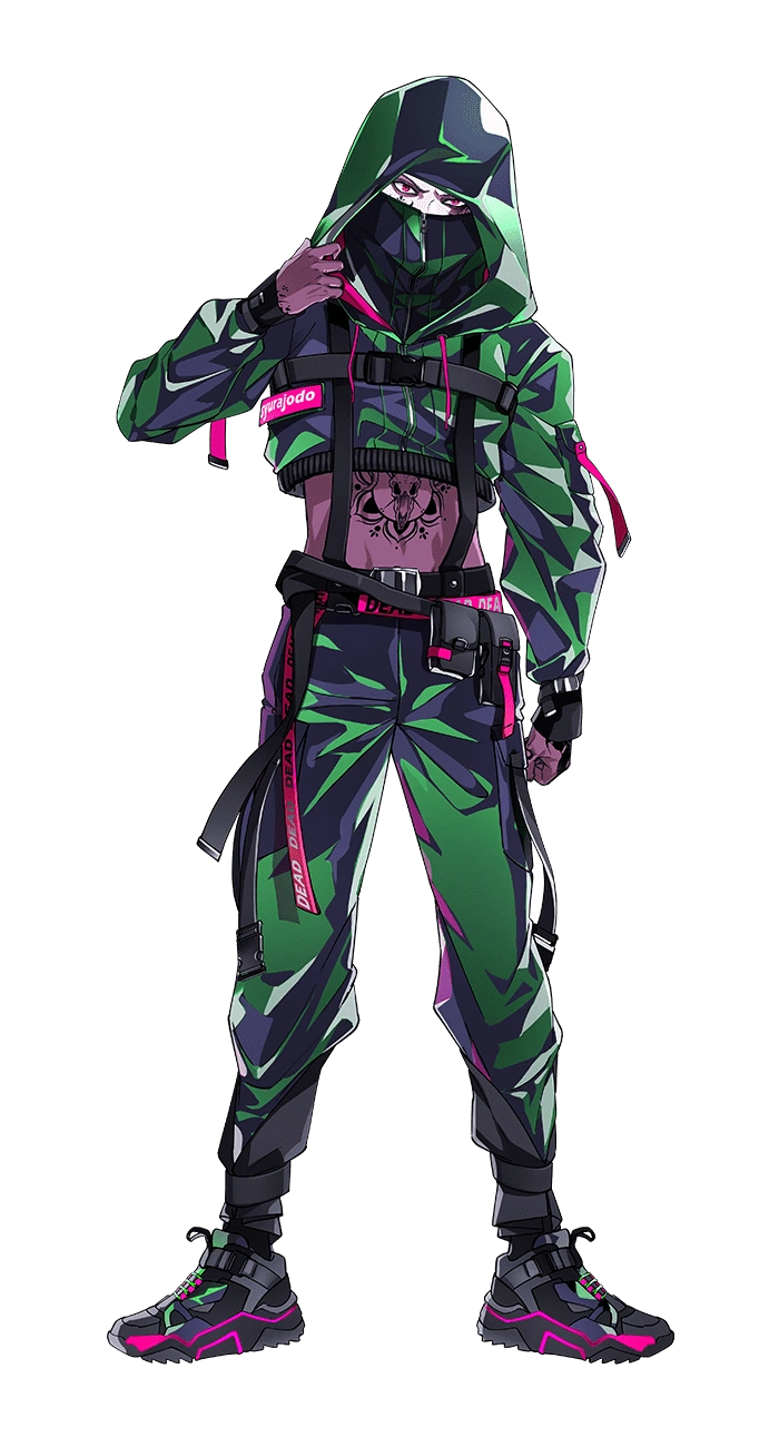 Ukai Gara | Handead Anthem Wiki | Fandom