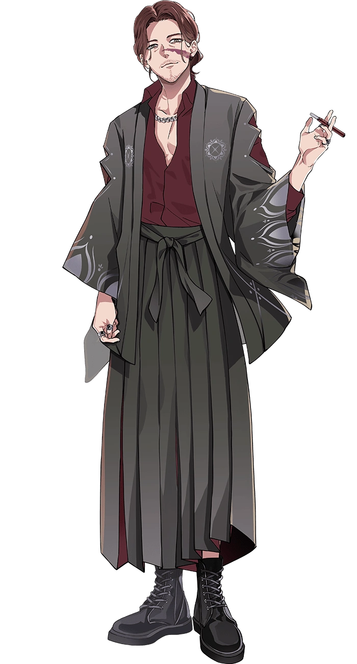 Chibana Genjiro | Handead Anthem Wiki | Fandom