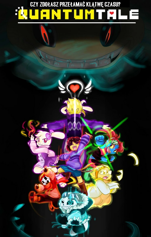 QuantumTale | Handlarz-iluzji Wiki | Fandom