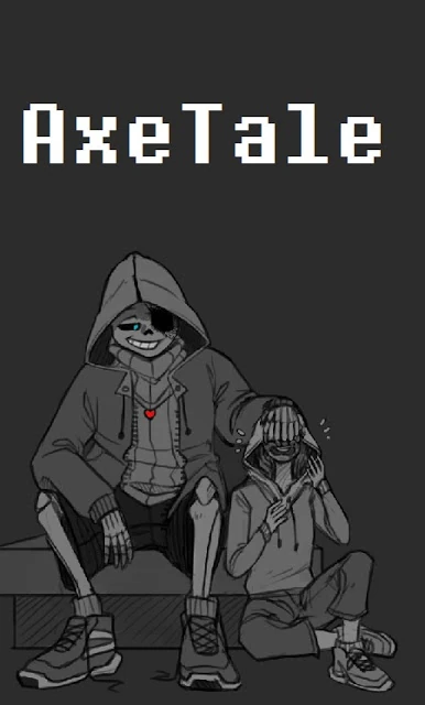 AxeTale | Handlarz-iluzji Wiki | Fandom