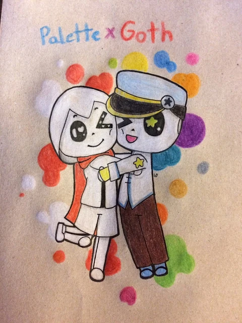 Bitty Sansy | Handlarz-iluzji Wiki | Fandom