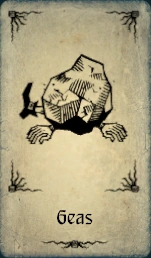 Geas - Hand of Fate Wiki