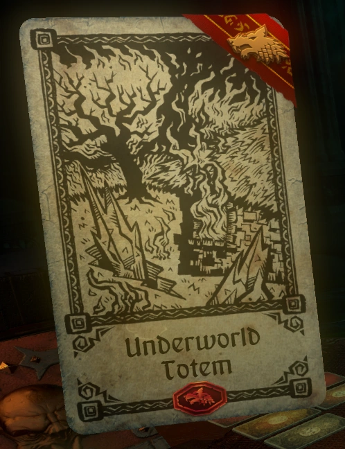 Underworld Totem - Hand of Fate Wiki