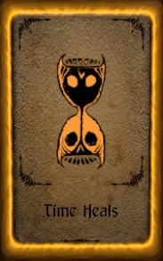 Time Heals - Hand of Fate Wiki