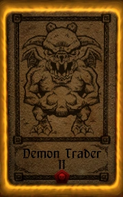 Demon Trader - Hand of Fate Wiki