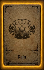 Pain - Hand of Fate Wiki