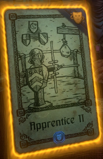 Apprentice 2 - Hand of Fate Wiki
