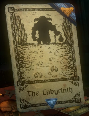 The Labyrinth - Hand of Fate Wiki