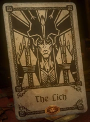 The Lich - Hand of Fate Wiki