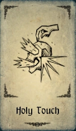 Holy Touch - Hand of Fate Wiki
