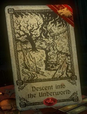 Descent into the Underworld - Hand of Fate Wiki