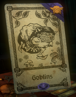 Goblins - Hand of Fate Wiki