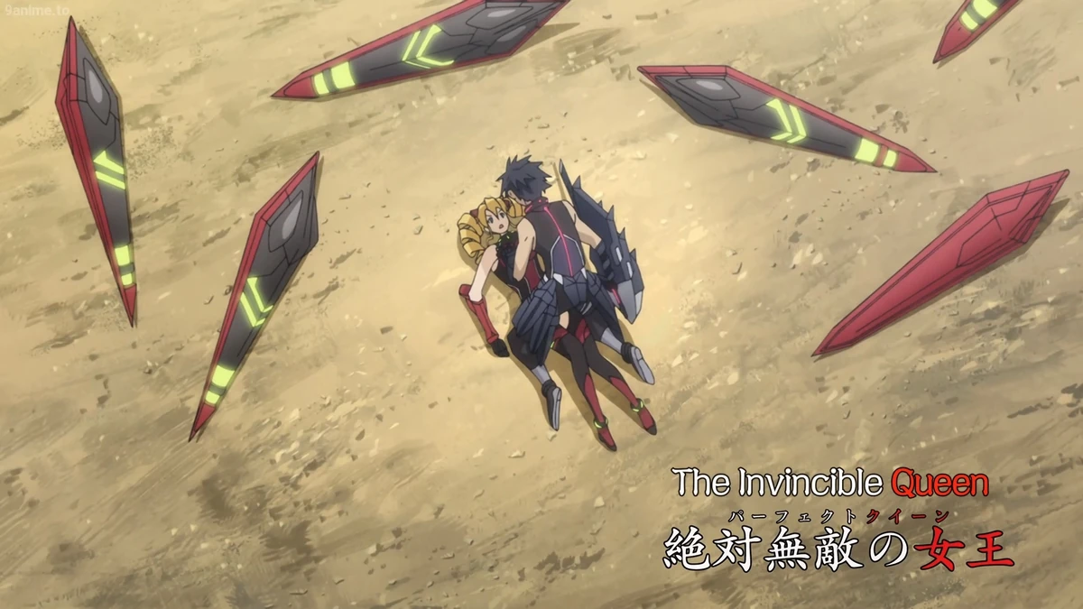 Episode 2: The Invincible Queen | Handoreddo Wikia | Fandom