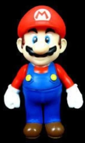 Mario | Hands And Friends Wiki | Fandom