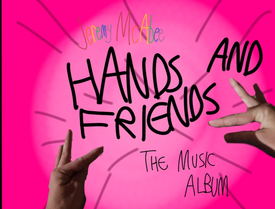 Hands And Friends The Music Album | Hands And Friends Wiki | Fandom