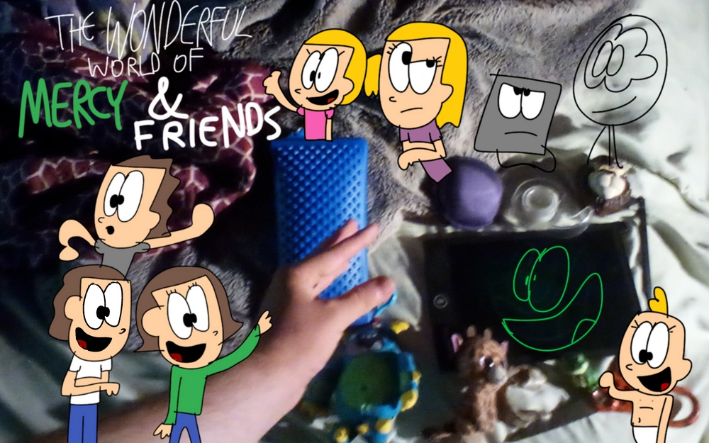 The Wonderful World of Mercy and Friends Show | Hands And Friends Wiki ...