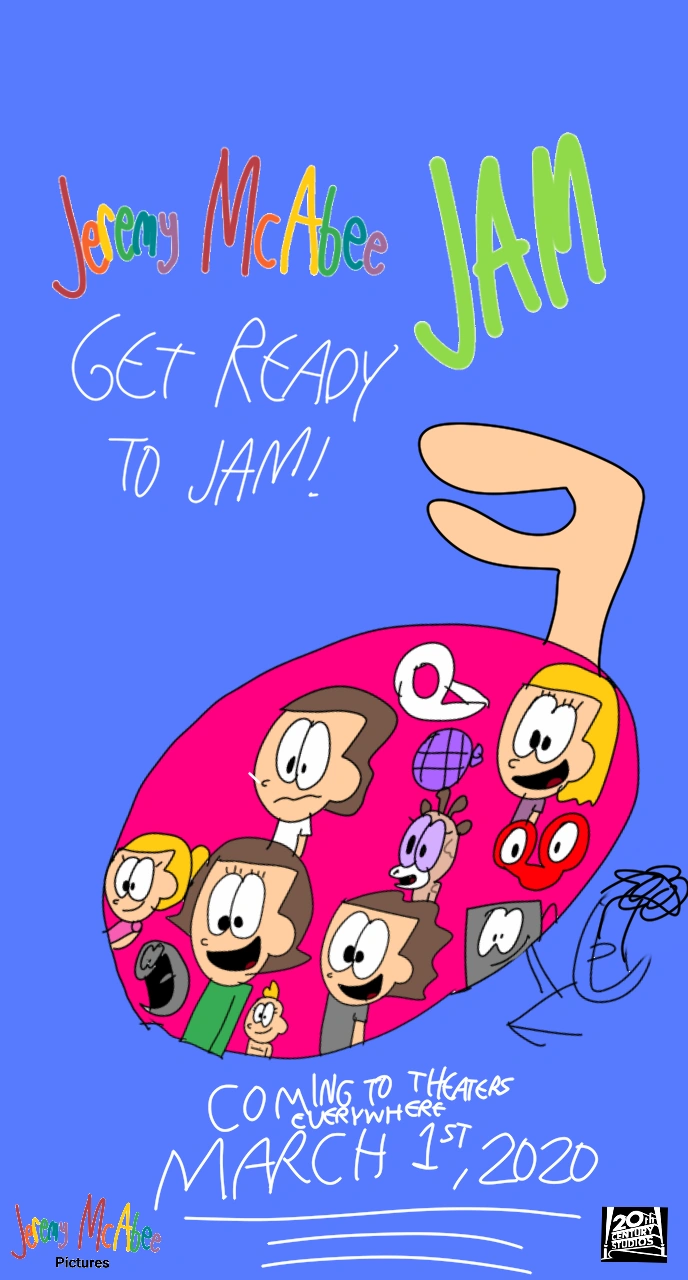 Jeremy McAbee Jam | Hands And Friends Wiki | Fandom