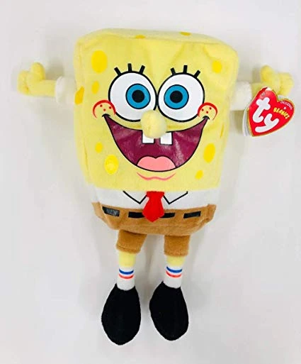 SpongeBob SquarePants | Hands And Friends Wiki | Fandom