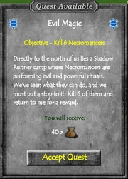 Evil Magic | Hands of War Wiki | Fandom