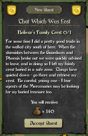 That Which Was Lost | Hands of War Wiki | Fandom