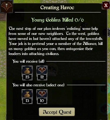 Creating Havoc | Hands of War Wiki | Fandom