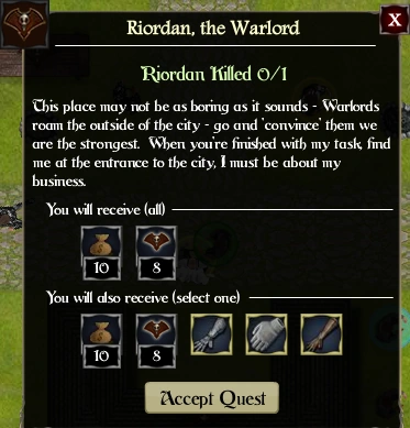 Riordan, the Warlord (Shadow Runners) | Hands of War Wiki | Fandom