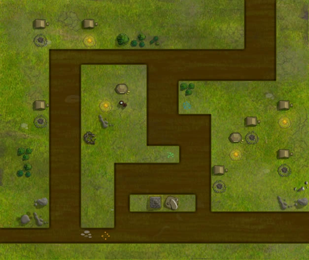 Hidden Path | Hands of War Wiki | Fandom