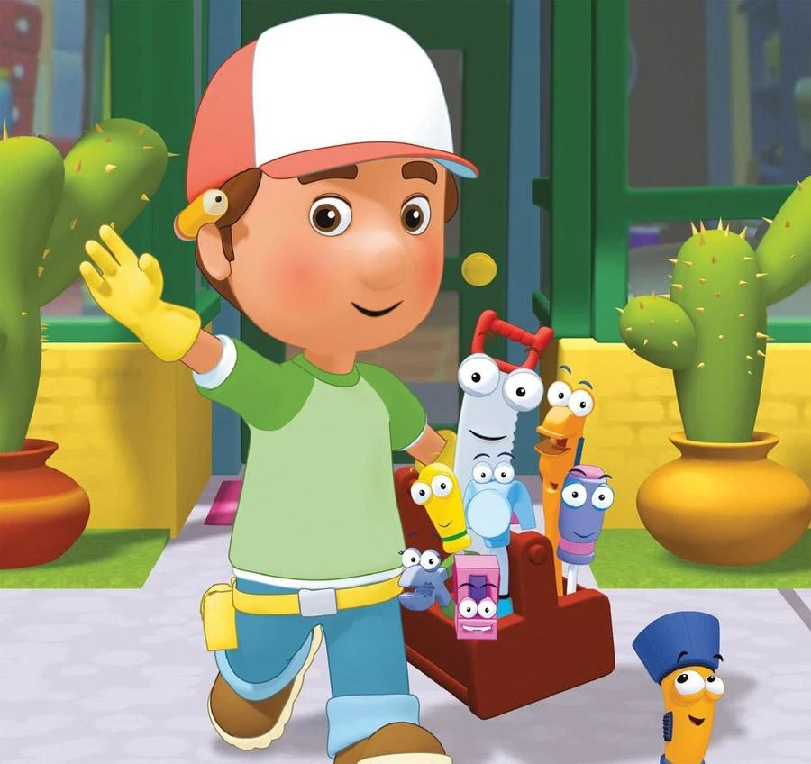 List of Characters | Handy Manny's Repairshop Wiki | Fandom