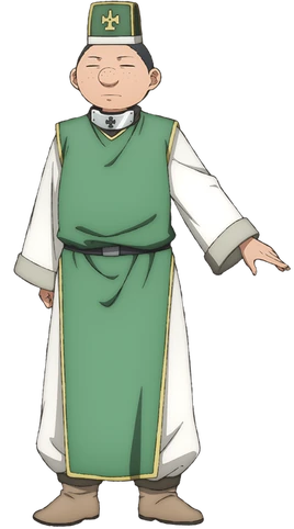 Monpui | Handyman Saitou in Another World Wiki | Fandom