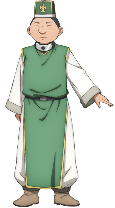 Monpui | Handyman Saitou in Another World Wiki | Fandom